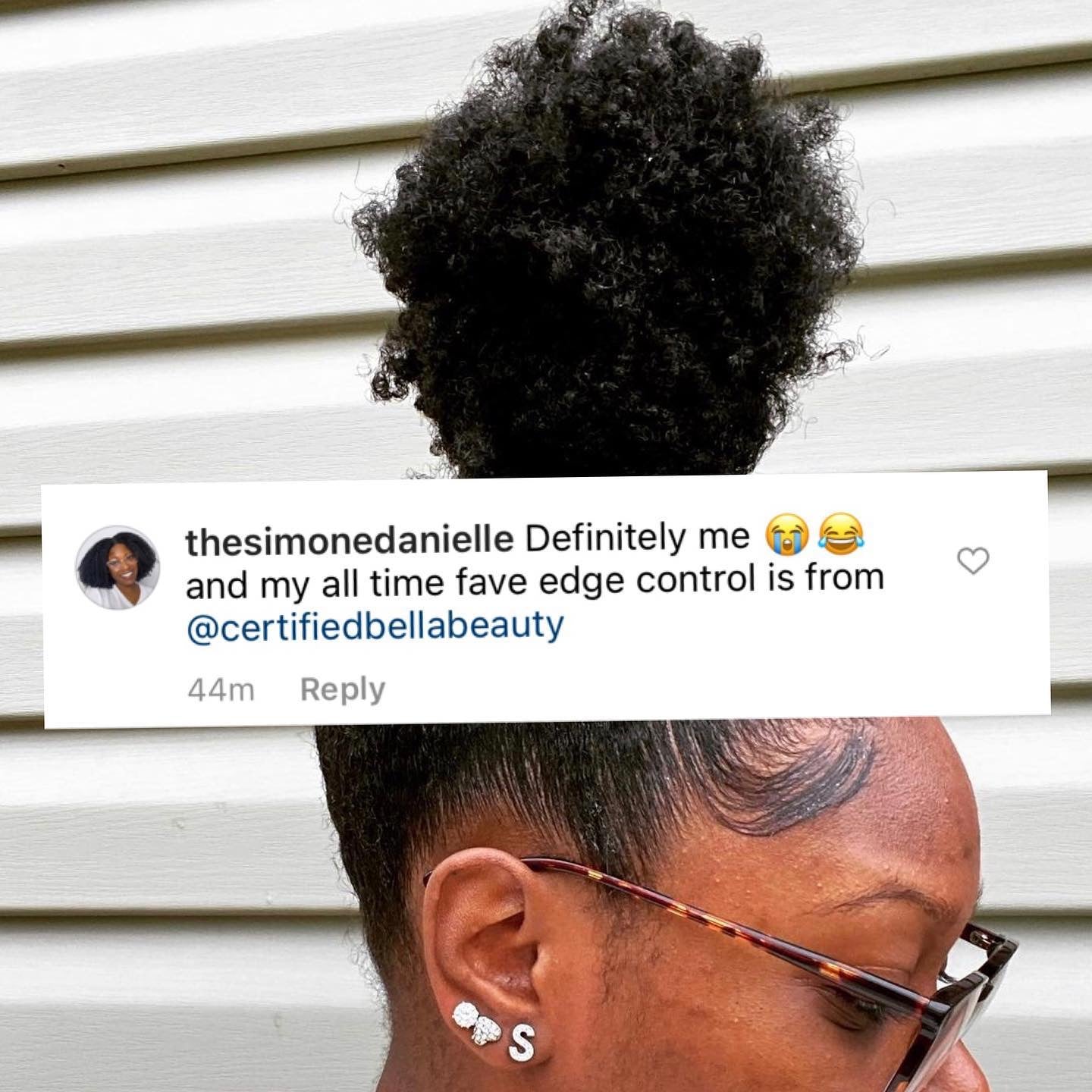 Certified Bella Beauty- Home of the best edge control for natural hair